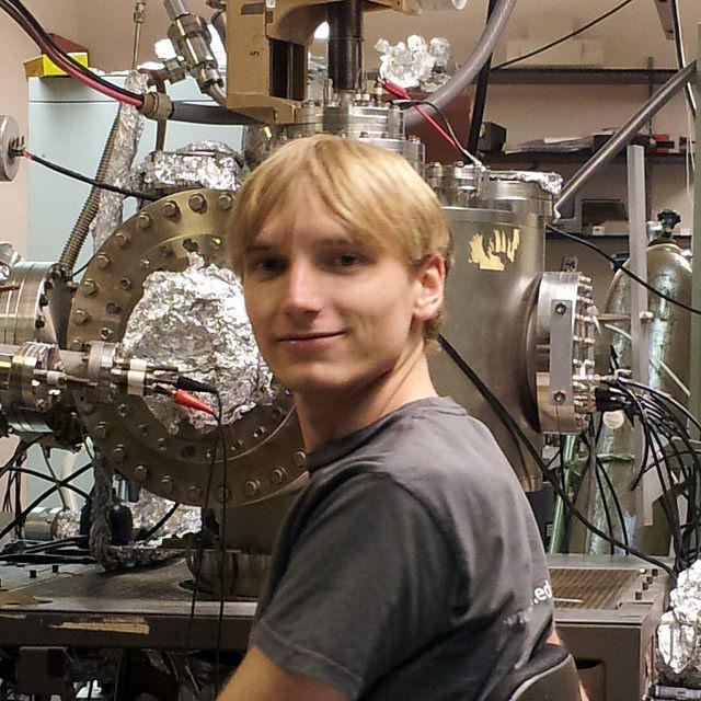 James Endres | Kahn Lab