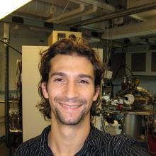 Eric Salomon | Kahn Lab