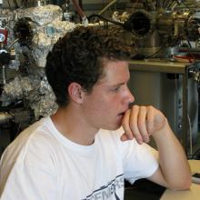 James Belasco | Kahn Lab